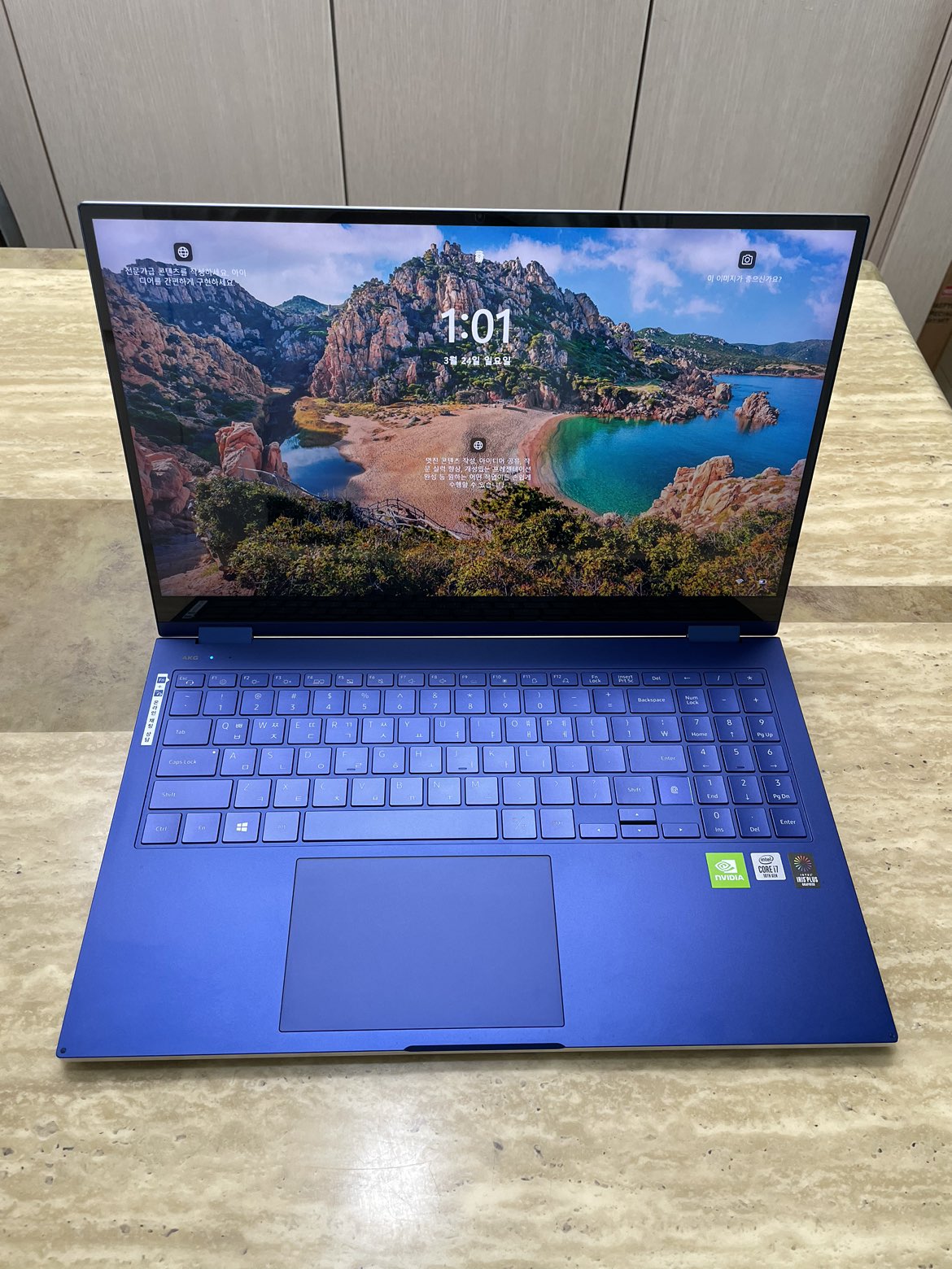 삼성전자 갤럭시북 플렉스 NT9... | 당근 중고거래