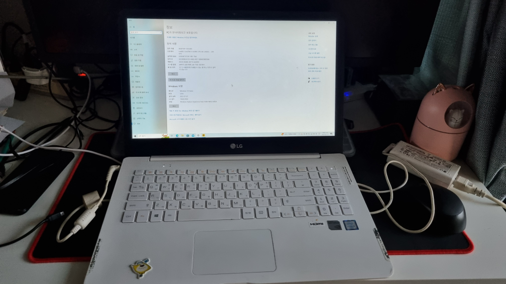 LG 노트북 15U56 i5-6... | 당근 중고거래