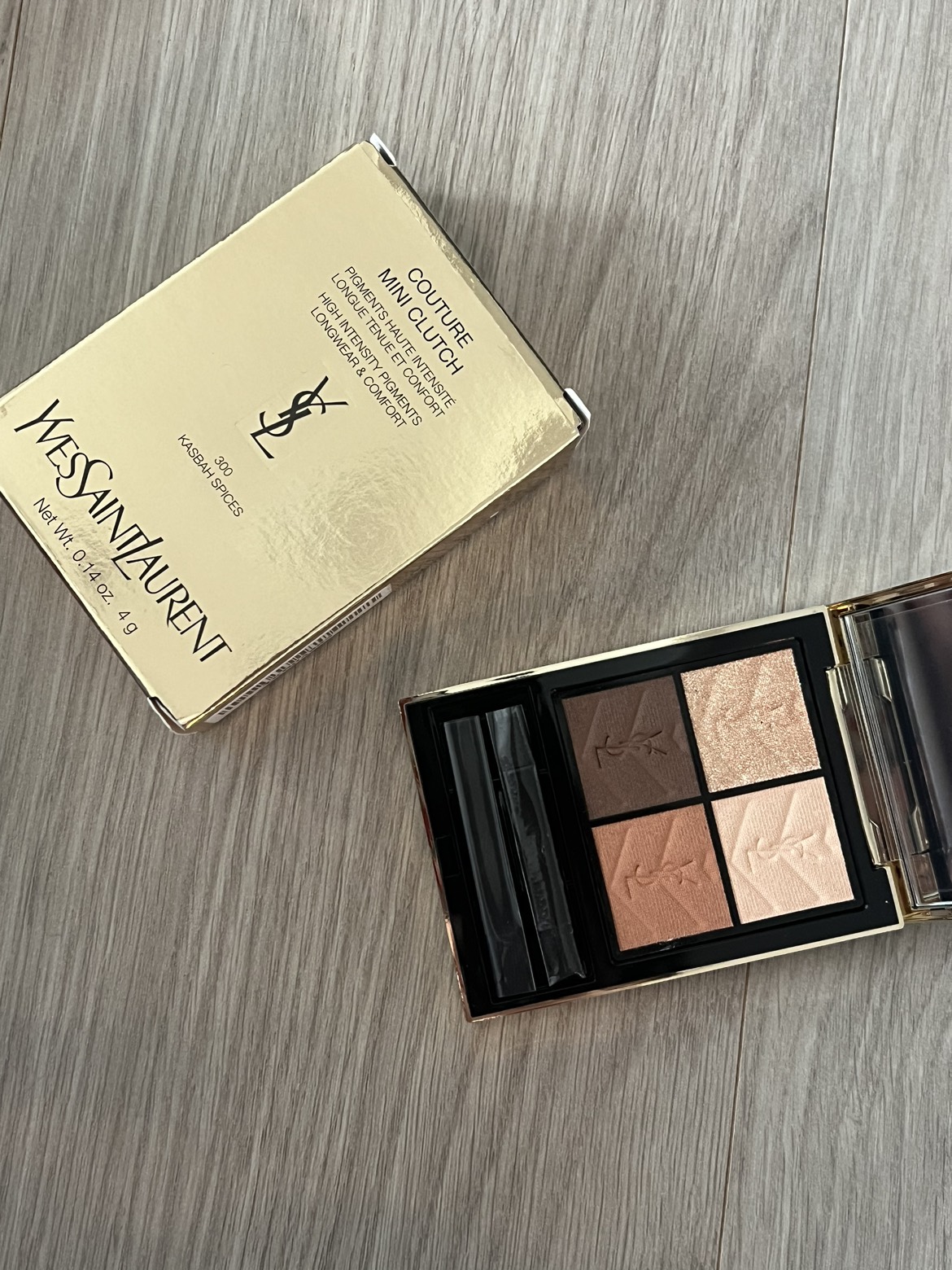 입생로랑 꾸뛰르 미니클러치 300 | 인계동 | 뷰티/미용 | 당근 중고거래