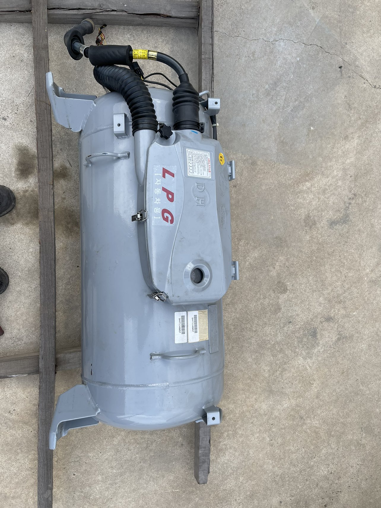 K5 차량용 LPG통 판매합니다. | 당근 중고거래