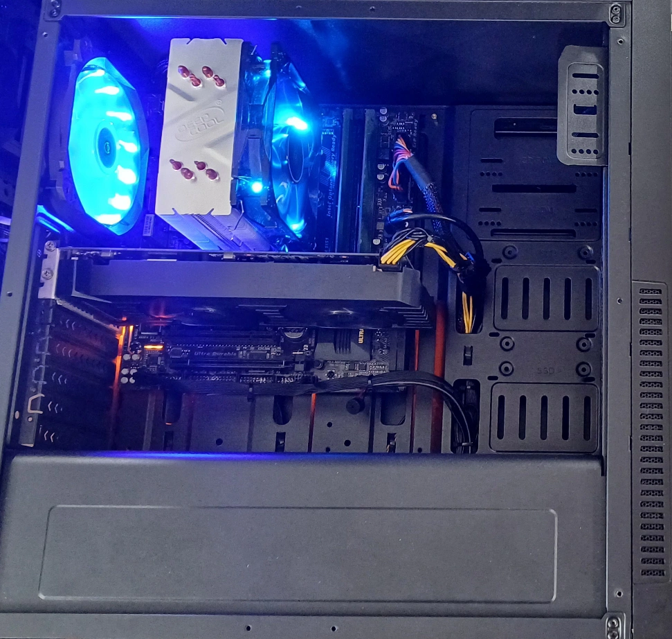 i7 7700 GTX 1060 ... | 당근 중고거래