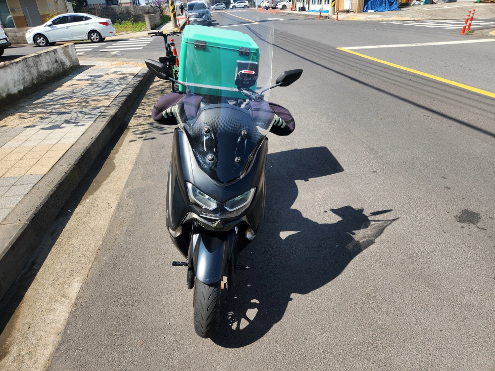 nmax125 21년식 팝니다 | 당근 중고거래