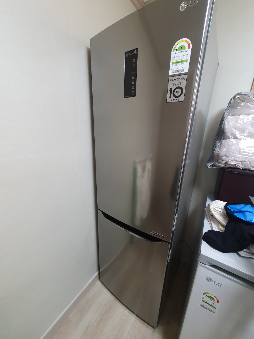 LG 냉장고(M328SW) 320L | 생활가전 | 당근 중고거래
