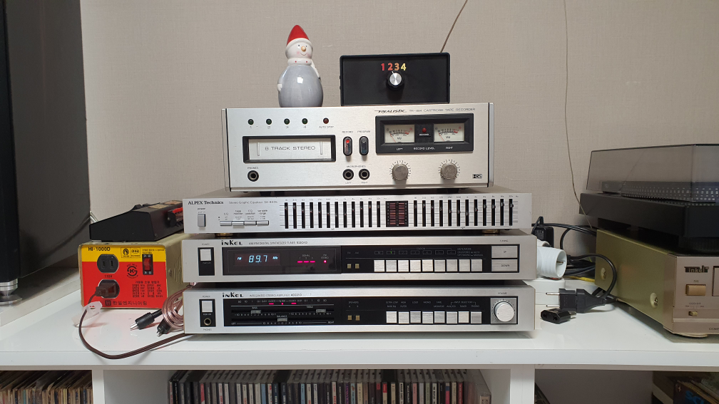 인켈 AD2210 인티앰프 | 당근 중고거래