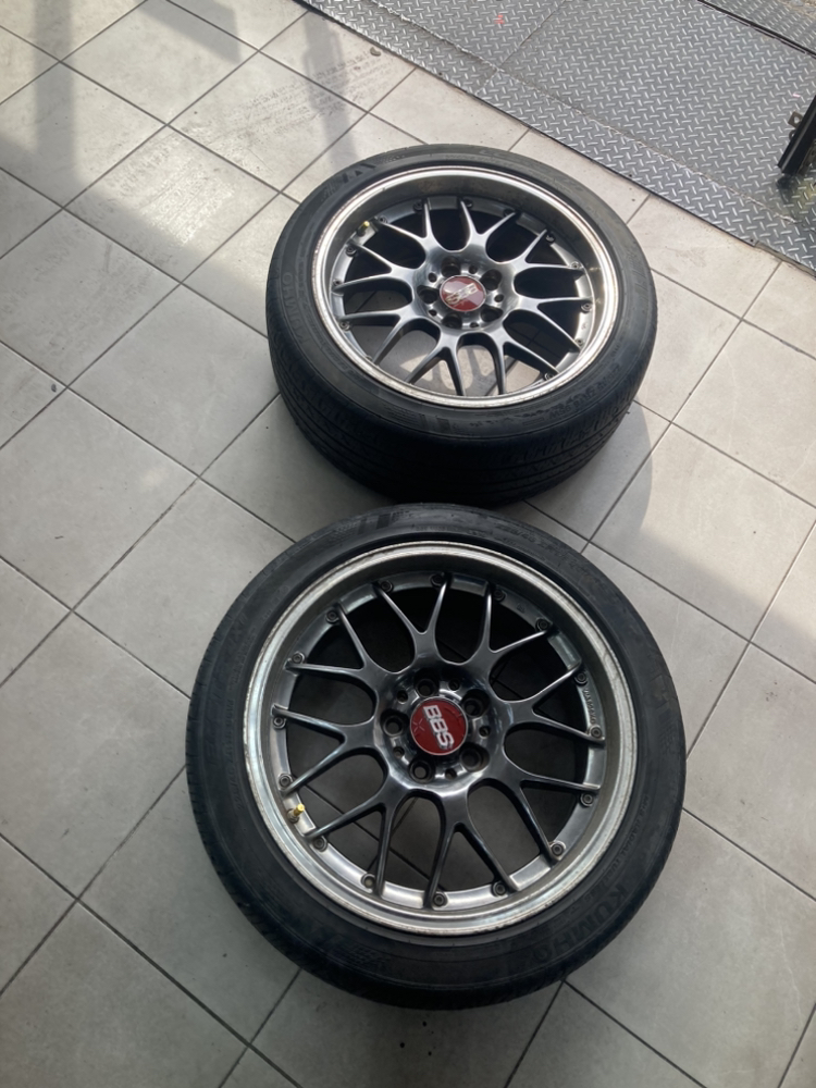 BBS 휠 | 당근 중고거래