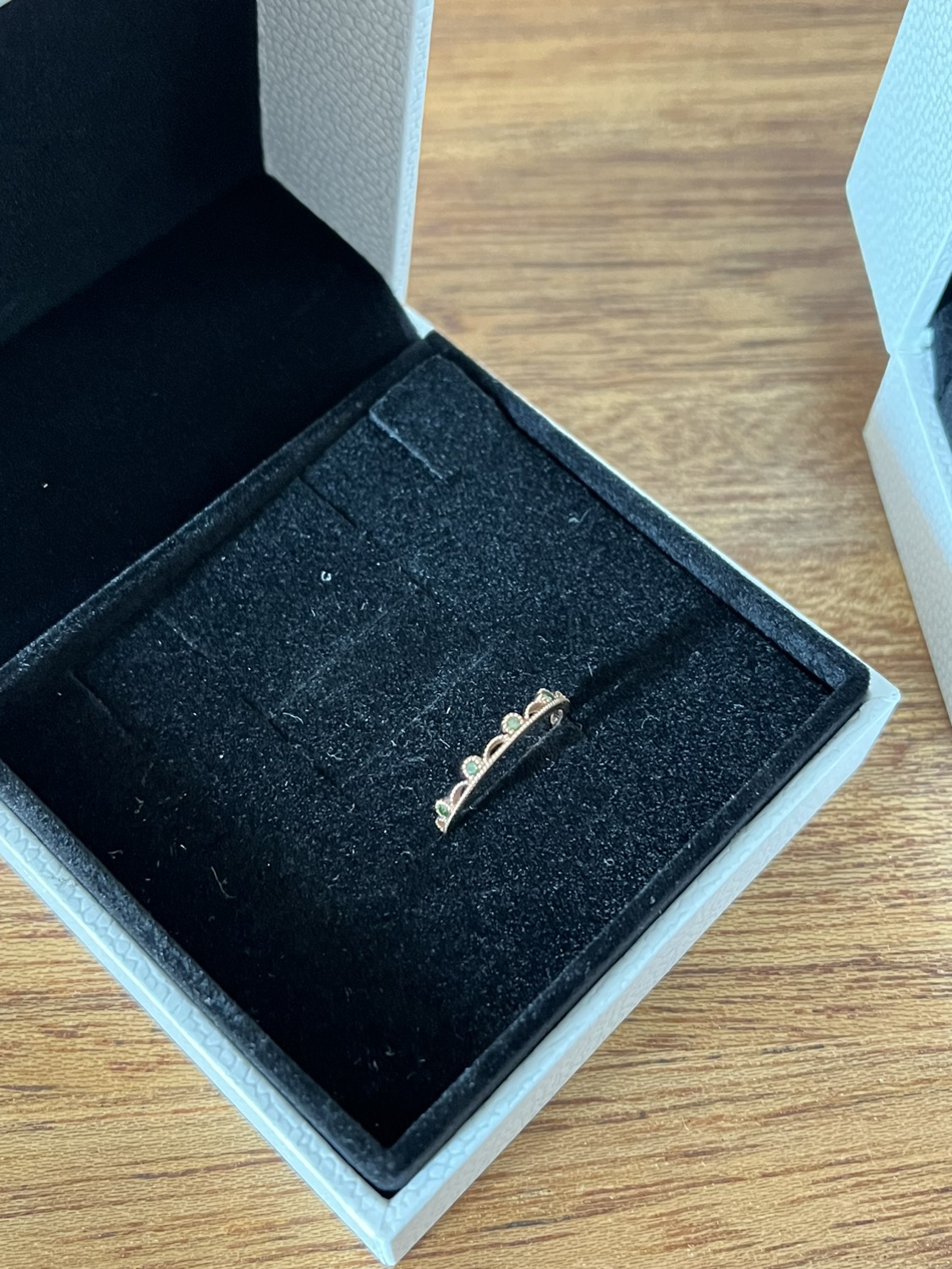 14k 애끼반지 | 당근 중고거래