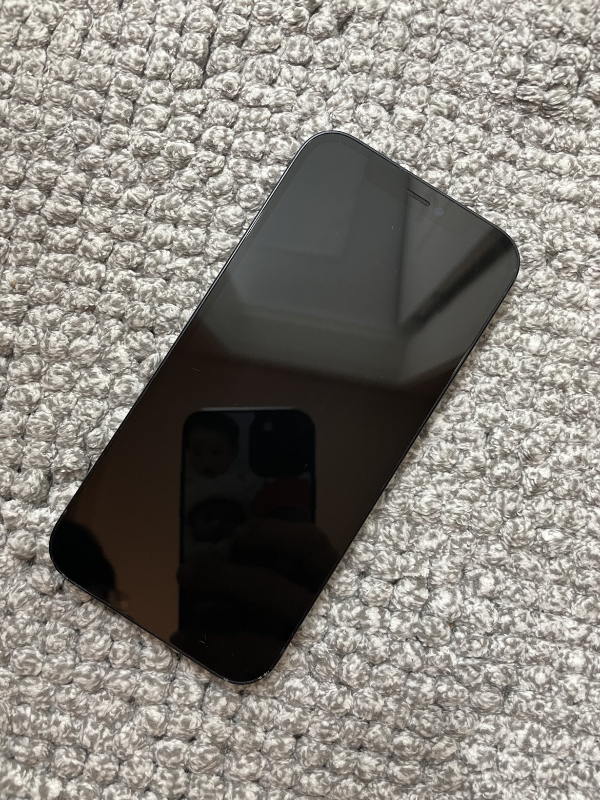 아이폰12 64g 블랙 풀박 | 당근 중고거래