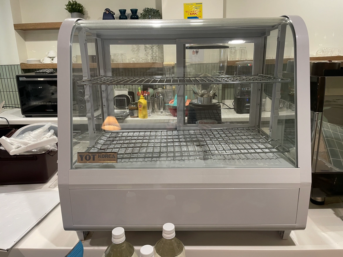 YOT RTW-100L 쇼케이스 | 당근 중고거래