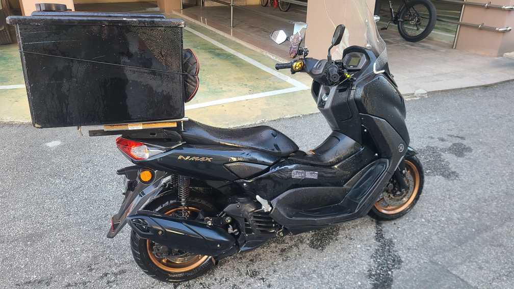 nmax 21년식 판매합니다 | 당근 중고거래