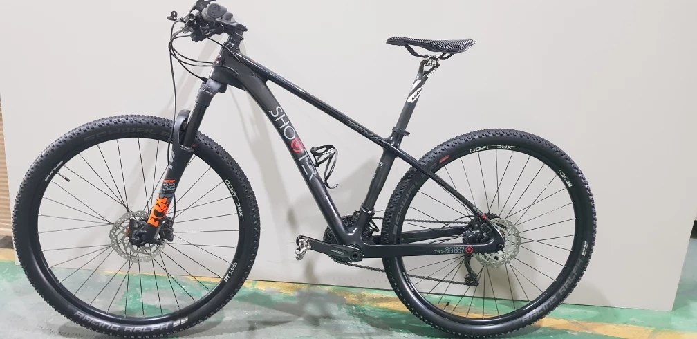 엘파마 슈터 올카본 mtb 자전거 | 당근 중고거래