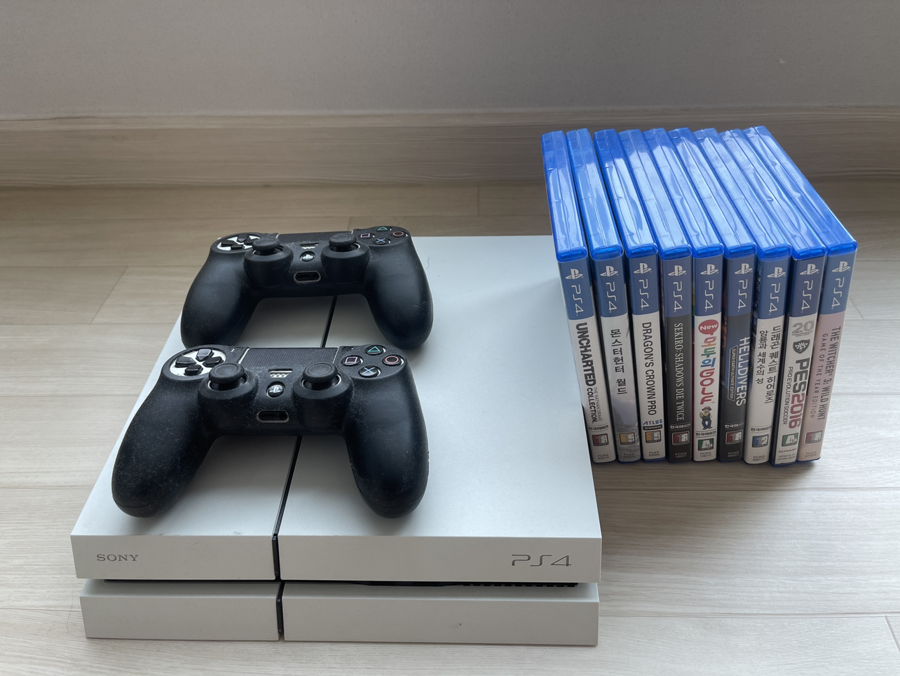 Ps4 CUH-1205a 및 타... | 당근 중고거래