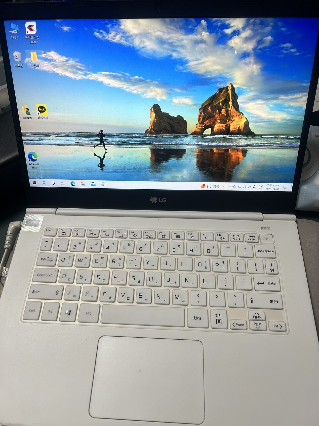 LG 그램 노트북 14Z960 ... | 당근 중고거래