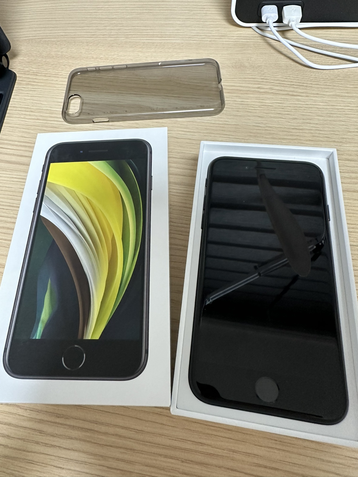 아이폰 se2 블랙 128g | 당근 중고거래