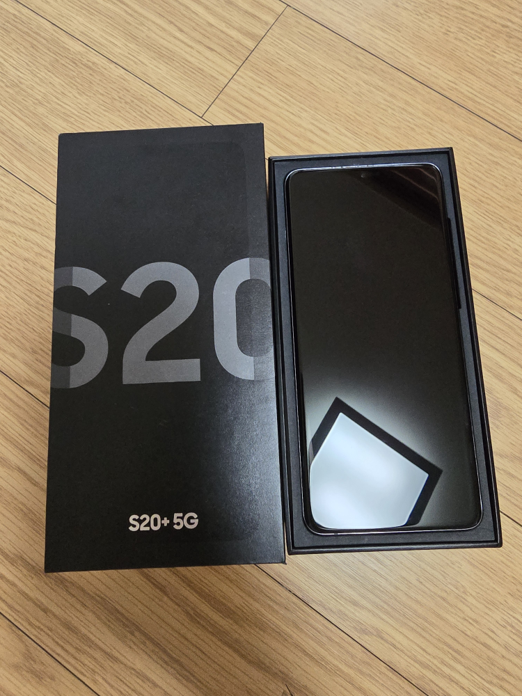 갤럭시 S20+ 256 자급제 ... | 당근 중고거래