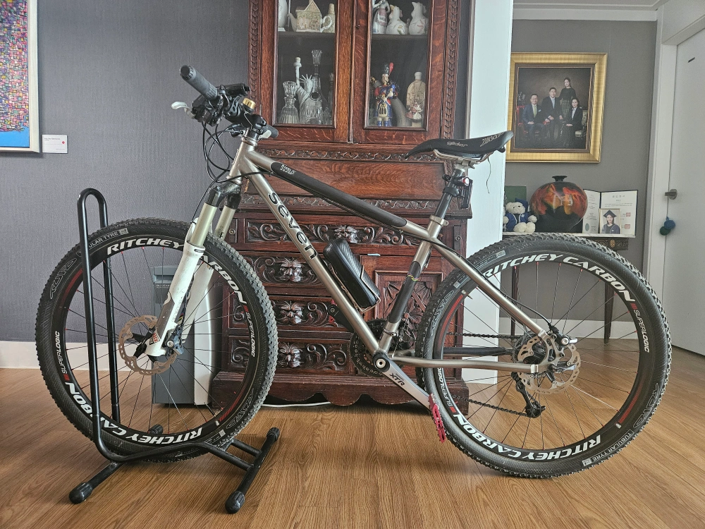 세븐 IMX MTB자전거 판매합니다. | 스포츠/레저 | 당근 중고거래