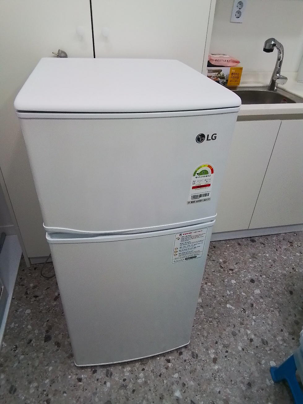 Lg 소형 냉장고 137L B147W | 생활가전 | 당근 중고거래