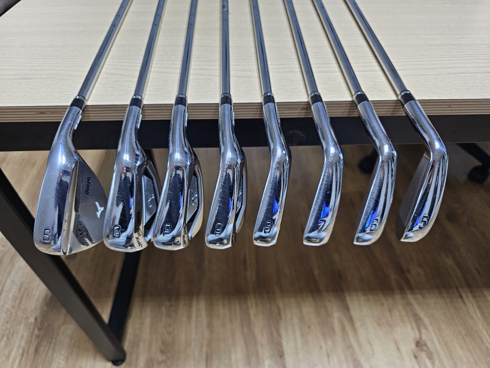 미즈노 JPX900 8아이언 세... | 당근 중고거래
