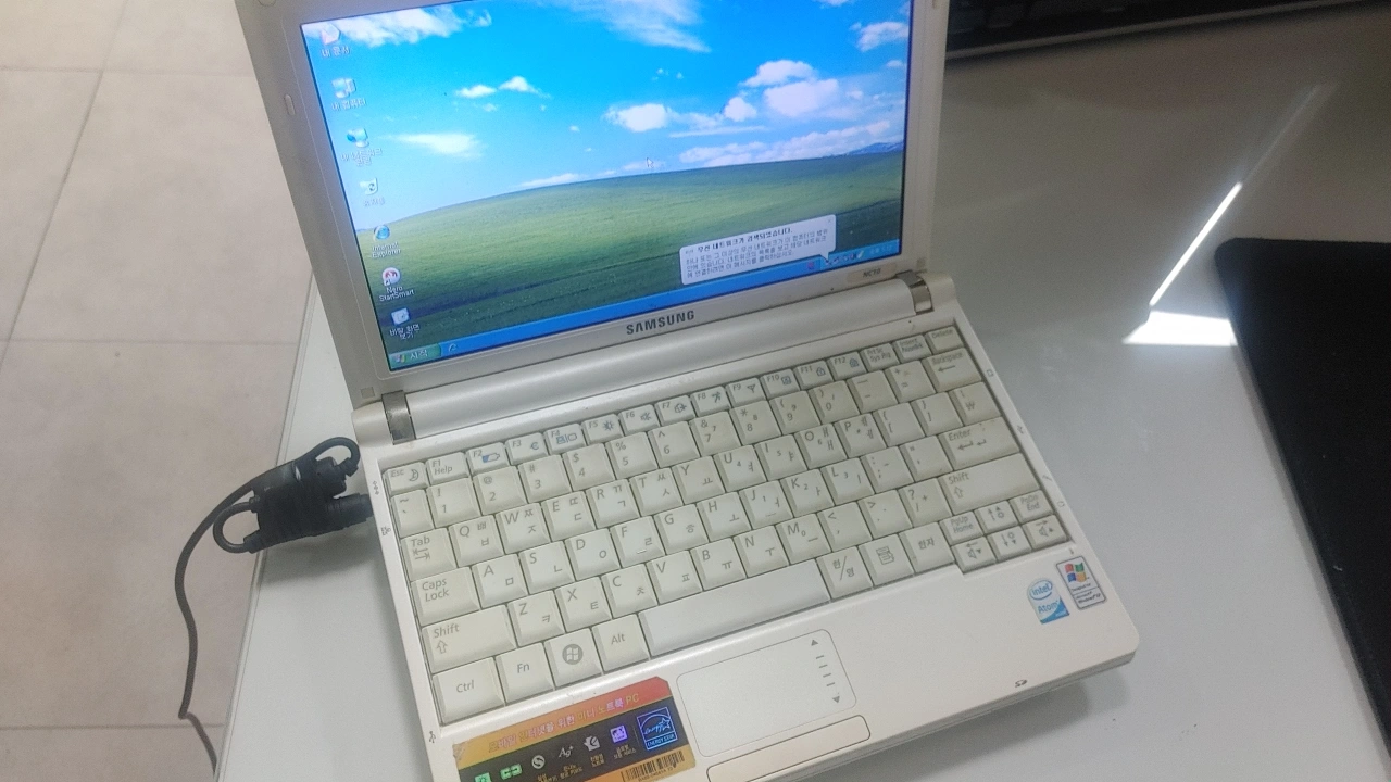 삼성 노트북 넷북 NT-NC10(부품용) | 디지털기기 | 당근 중고거래
