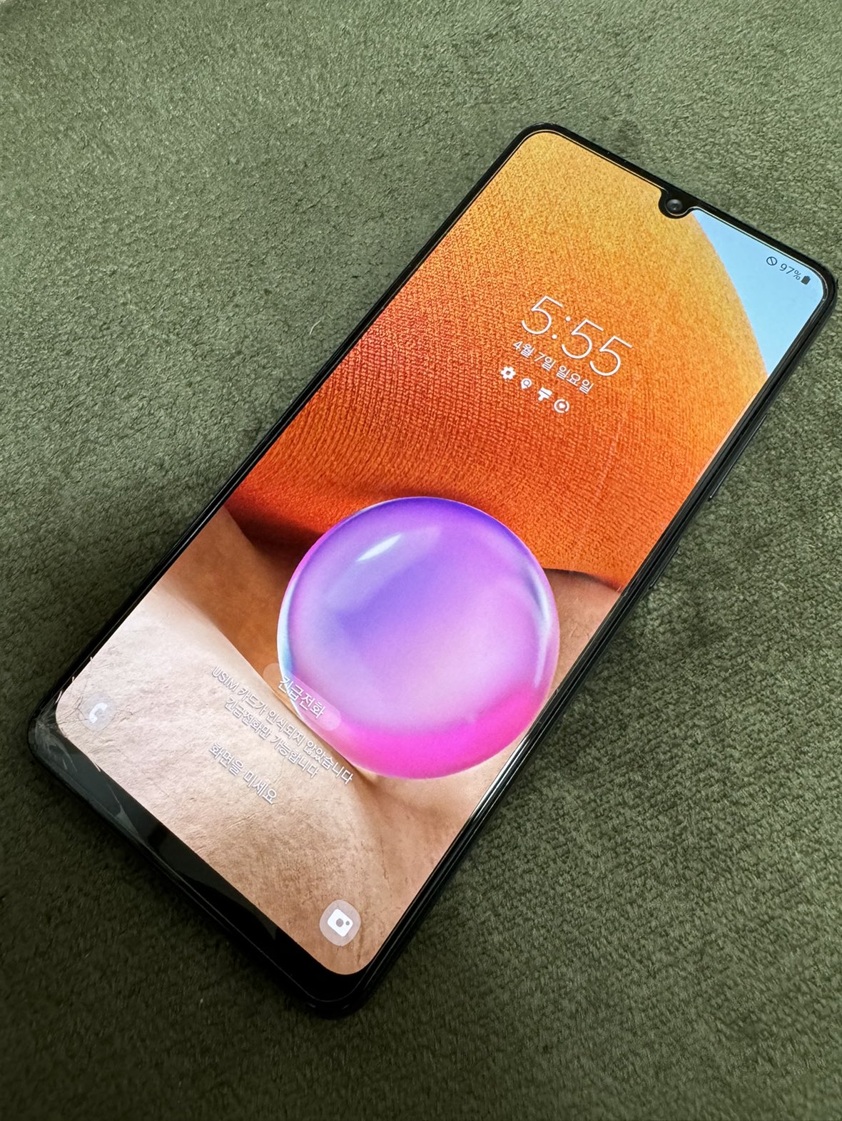 갤럭시 A32 64G 정상해지 ... | 당근 중고거래