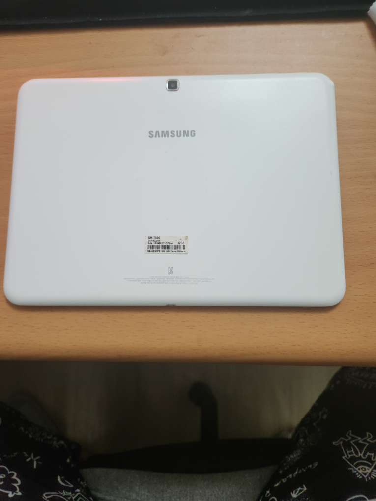 갤럭시 탭4 SM-T536 팝니다 | 당근 중고거래