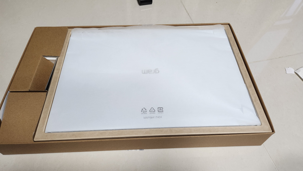 그램17 23년 13세대 외장그래픽 17ZD90R-EX7VK | 디지털기기 | 당근 중고거래