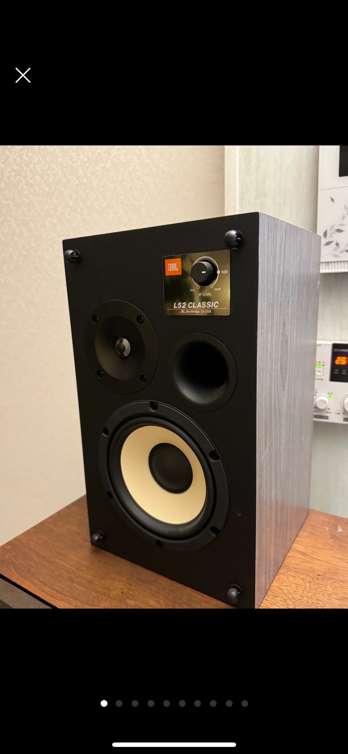 JBL L52 Classic 하이파이 스피커 | 서초4동 | 디지털기기 | 당근 중고거래