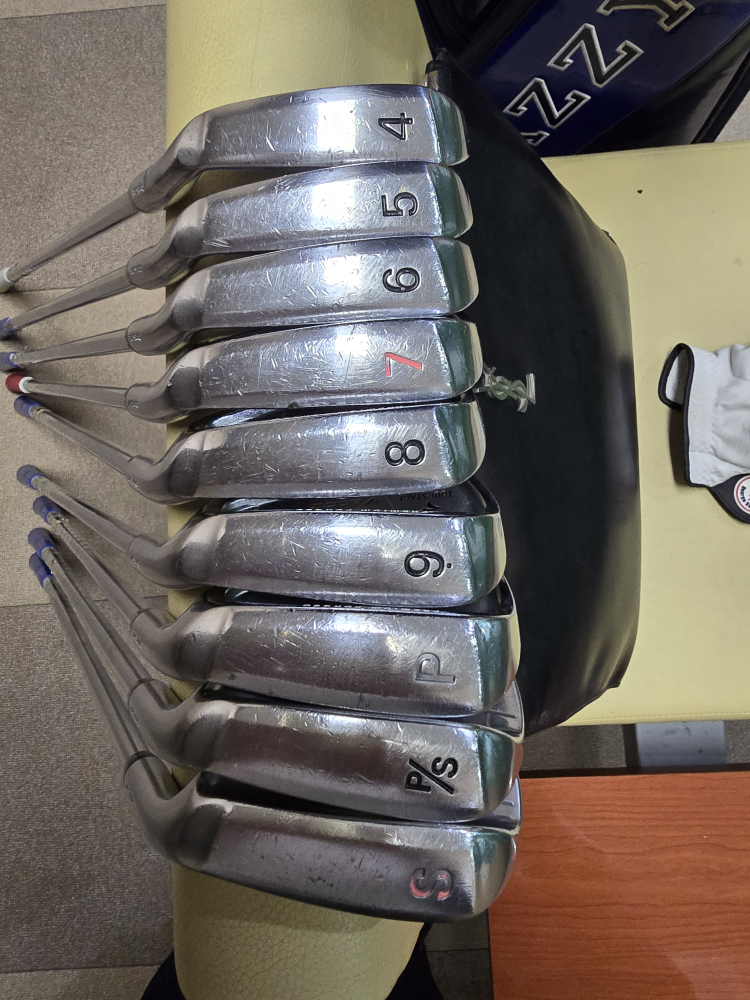 브리지스톤 V300-3 9아이언 | 당근 중고거래