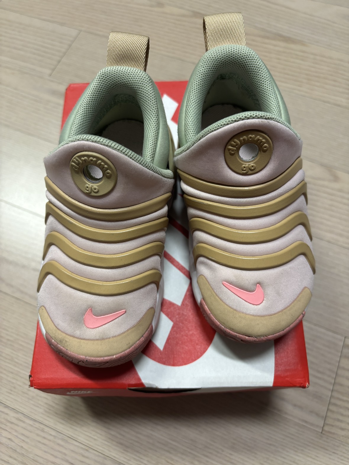 나이키 다이나모고 토들러 130 7c | 당근 중고거래