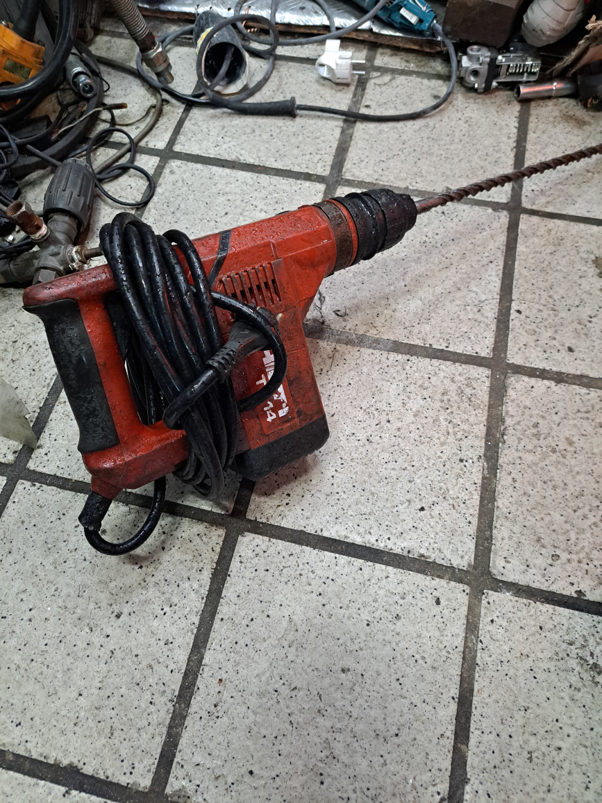 힐티 앙카드릴 TE 14 | 망미동 | 기타 중고물품 | 당근 중고거래