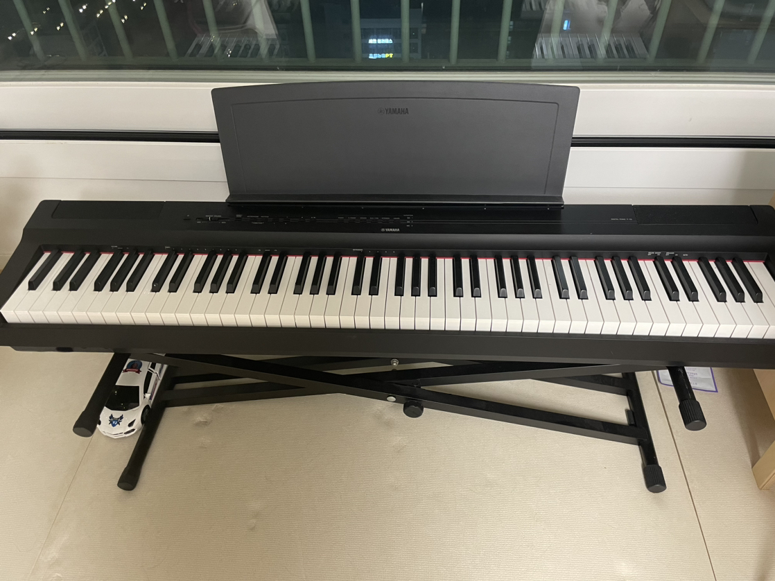 야마하 P125 피아노 | 당근 중고거래