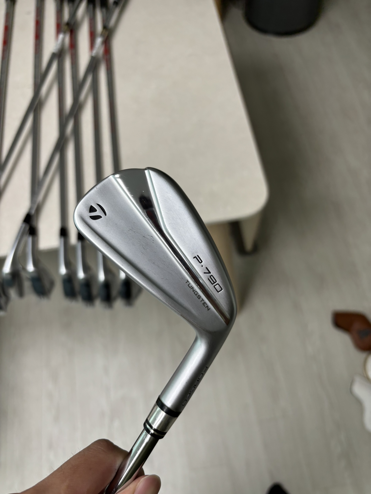 테일러메이드 P790 4번 아이언 | 당근 중고거래