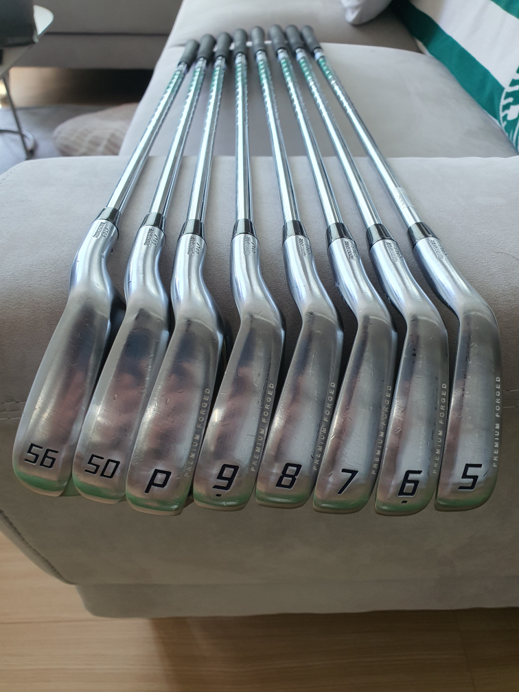 브리지스톤 V300 8세대 아이언세트 | 당근 중고거래