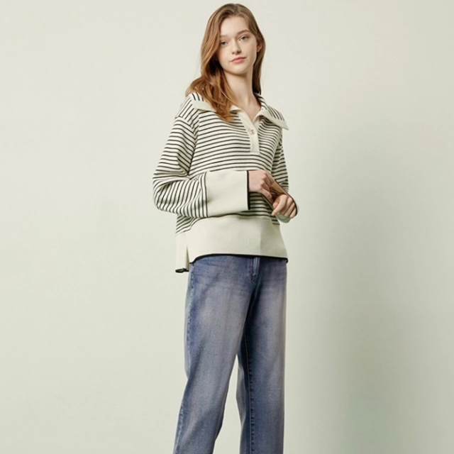 22SS SJSJ 스트라이프 칼... | 당근 중고거래