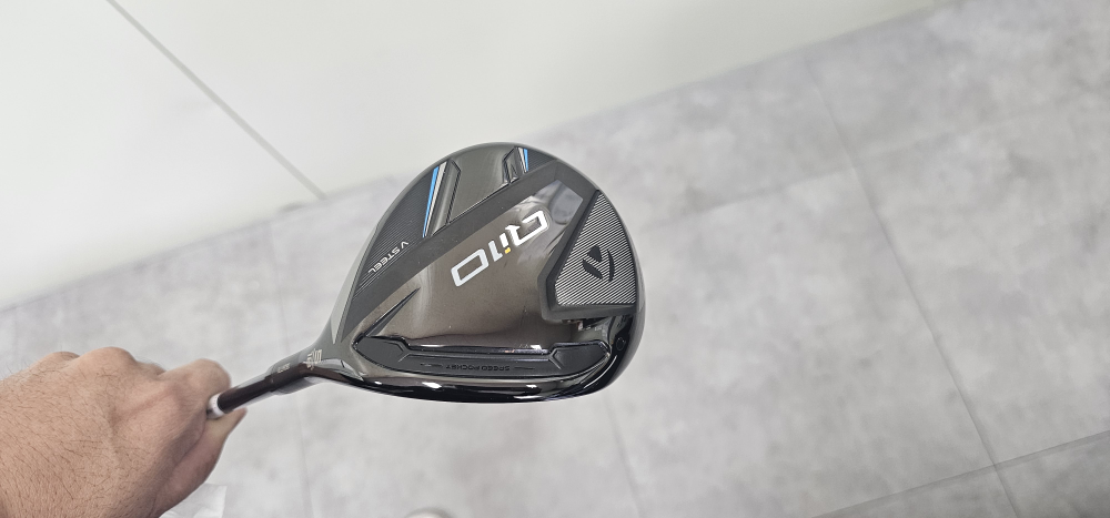 텔메 qi10 5번우드 팔거나 ... | 당근 중고거래