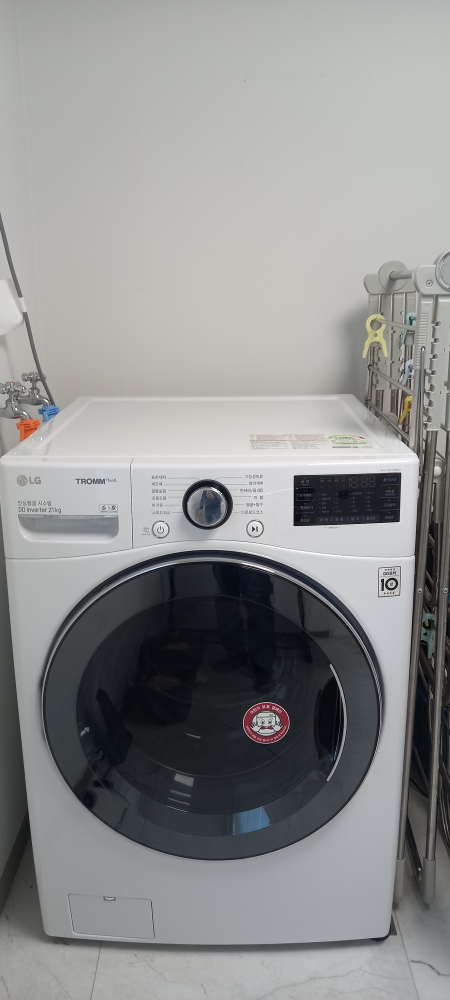 LG세탁기 트롬싱큐 DD인버터 ... | 당근 중고거래
