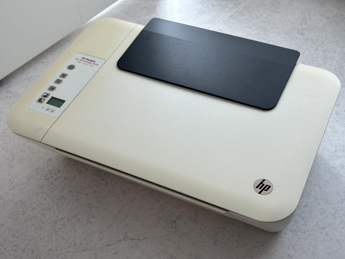 HP Deskjet 2545 복합기 판매 | 디지털기기 | 당근 중고거래