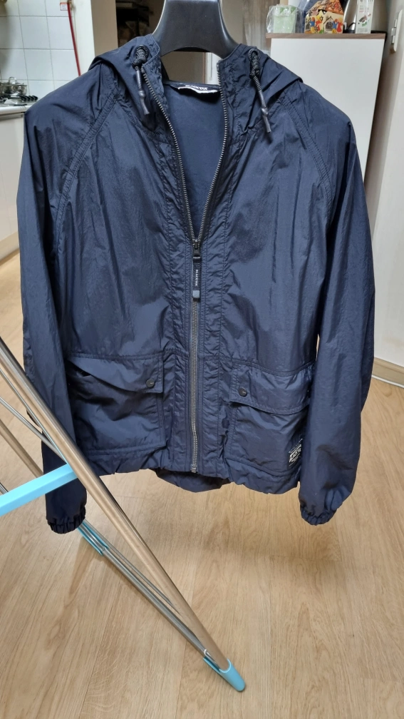 블랙야크 바람막이 자켓 - 새옷 | 당근 중고거래