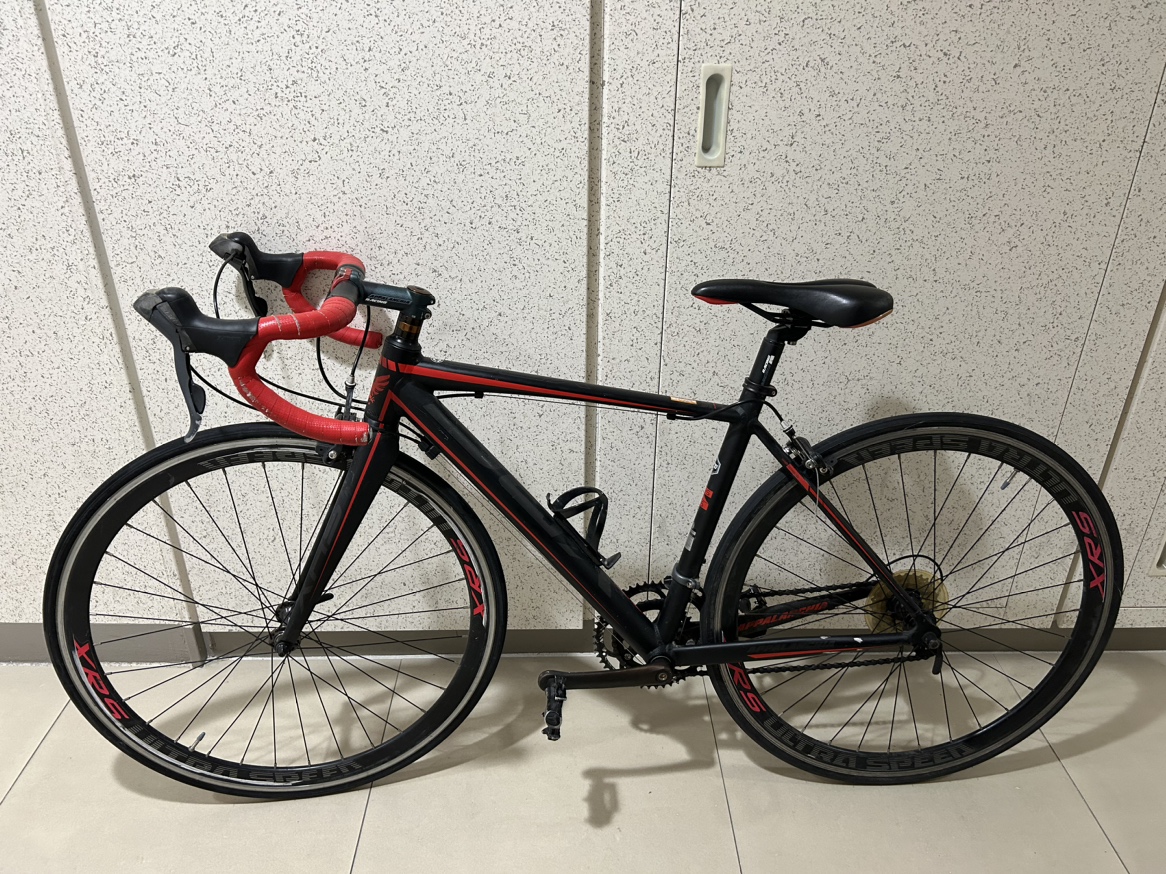 Xrs 아팔란치아 700c 로드... | 당근 중고거래