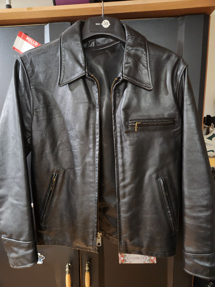 schott 쇼츠 빈티지 트러커... | 당근 중고거래