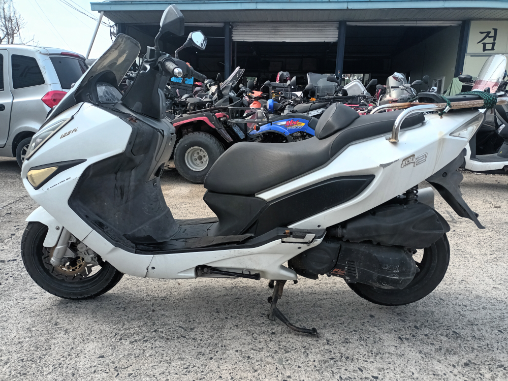 대림 Q2 125 팝니다. | 당근 중고거래