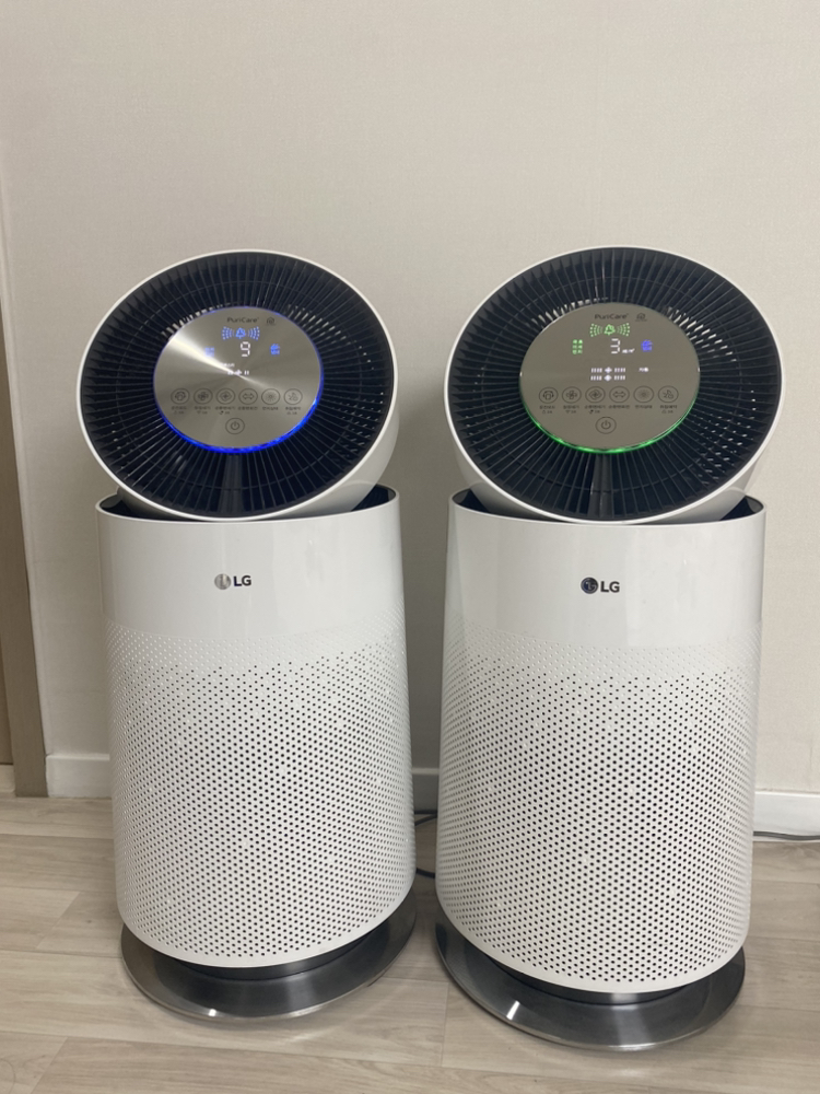 LG 공기청정기 퓨리케어 360... | 당근 중고거래