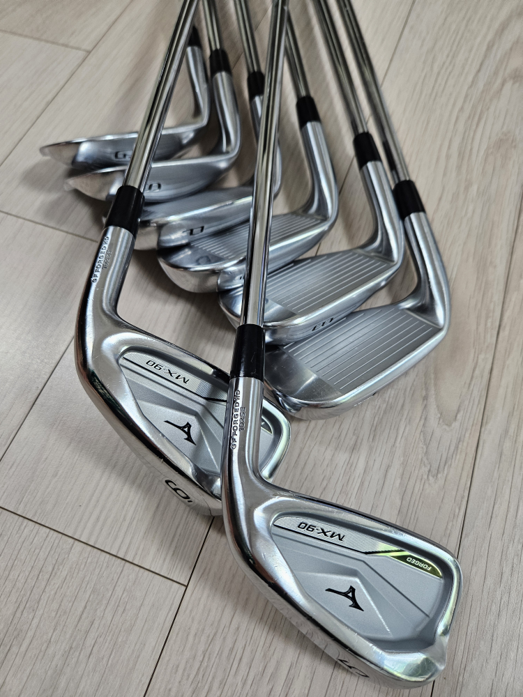 미즈노 아이언 MX-90 R | 당근 중고거래