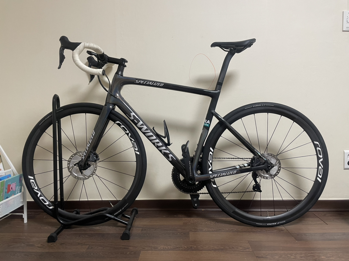 2020 스페셜라이즈드 에스웍스 타막 SL6 피터사간 로드 자전거 | 스포츠/레저 | 당근 중고거래