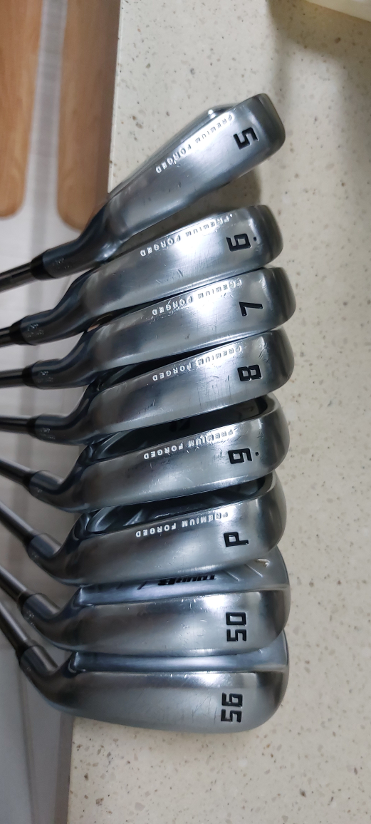 v300 7세대 8아이언 950s | 당근 중고거래