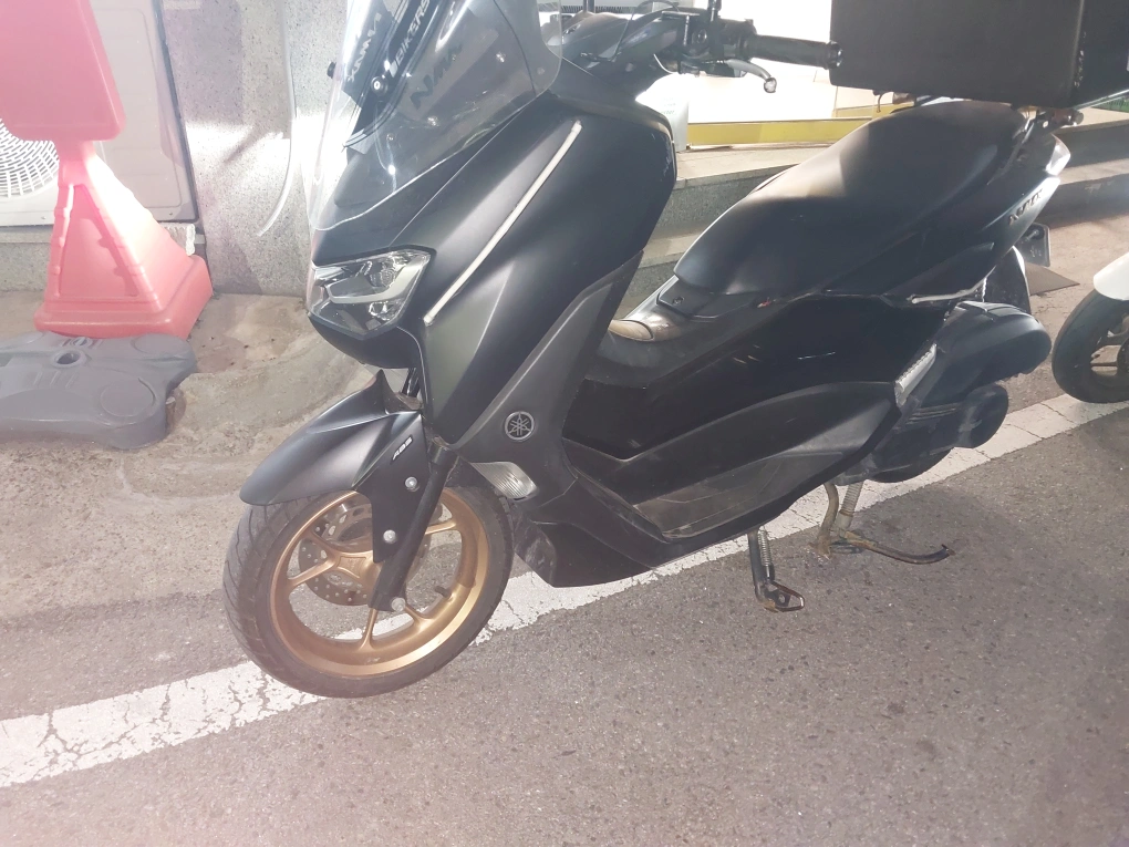 21년식 nmax125 | 당근 중고거래