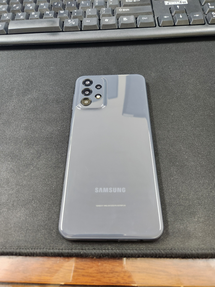 갤럭시 A23 블랙 S급 팔아요... | 당근 중고거래