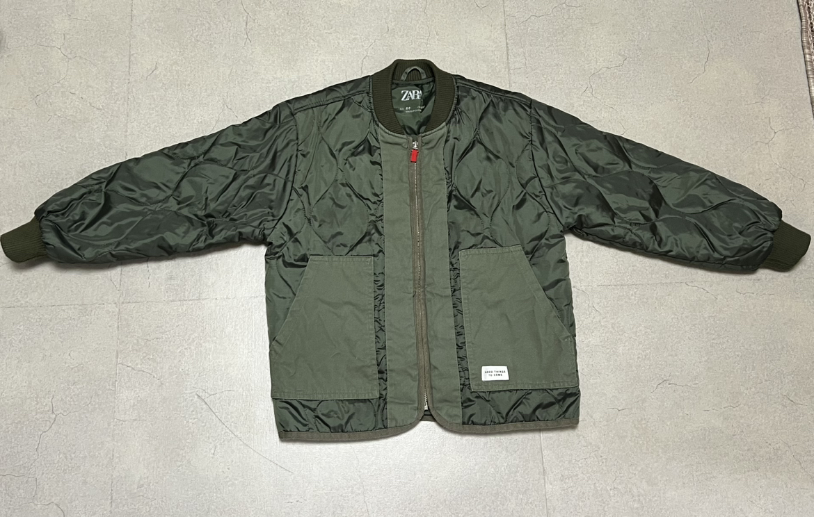 자라 아우터 130 8-9Y | 당근 중고거래