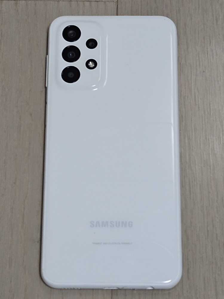 갤럭시A23 128g 화이트... | 당근 중고거래