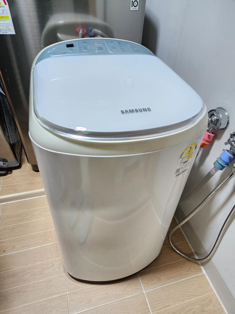 아기사랑 세탁기 | 당근 중고거래