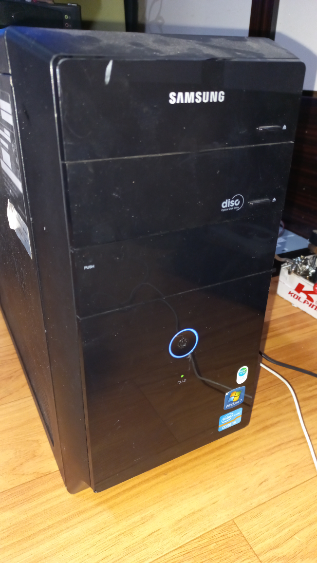 삼성컴퓨터본체 i7-2600 S... | 당근 중고거래